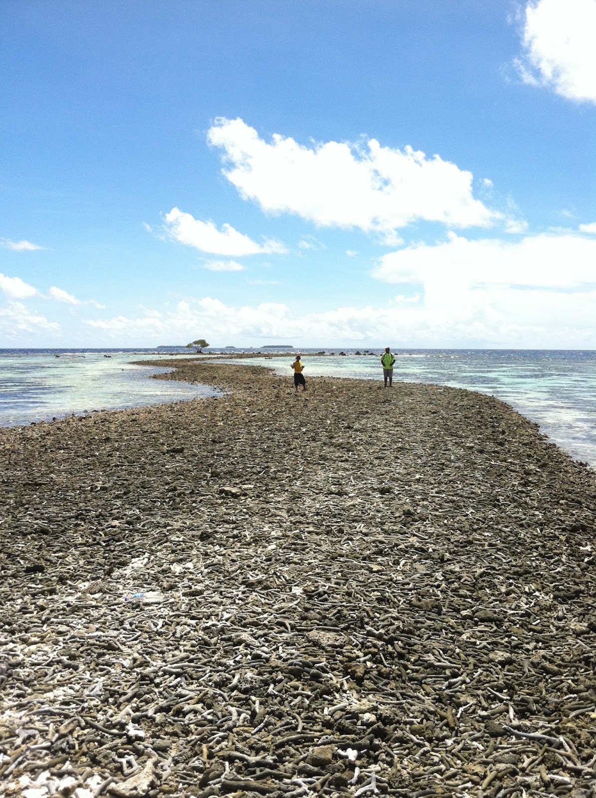 The Chuuk story of life in Micronesia